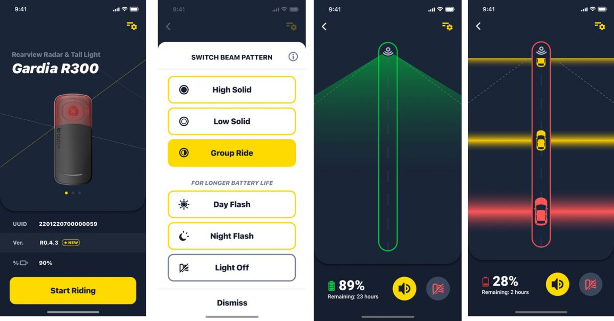 Bryton Gardia R300L隨時守護騎乘安全-單車時代CYCLINGTIME.com 自行車賽事報導、單車環島路線、新手教學